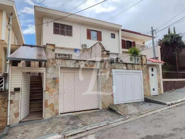 Casa / Sobrado para Venda em São Paulo/SP Mandaqui 3 Quartos
