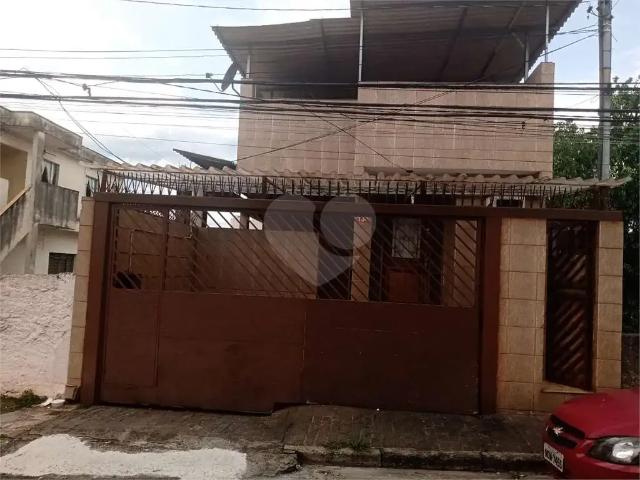 Casa / Sobrado para Venda em São Paulo/SP Mandaqui 3 Quartos