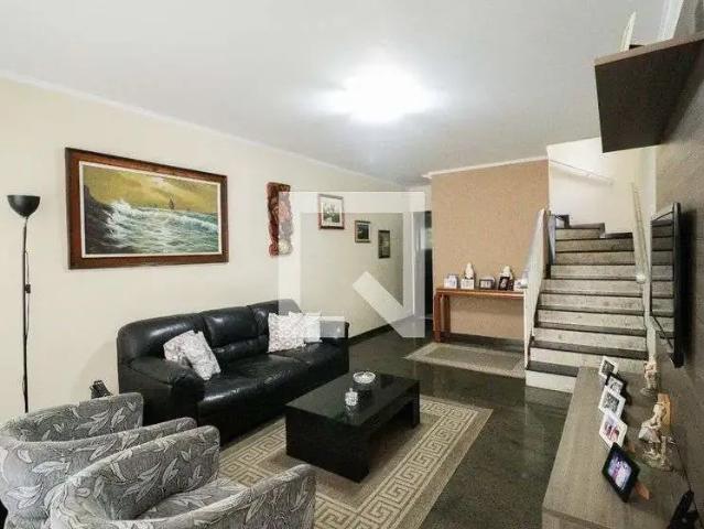Casa / Sobrado para Venda em São Paulo/SP Mandaqui 3 Quartos