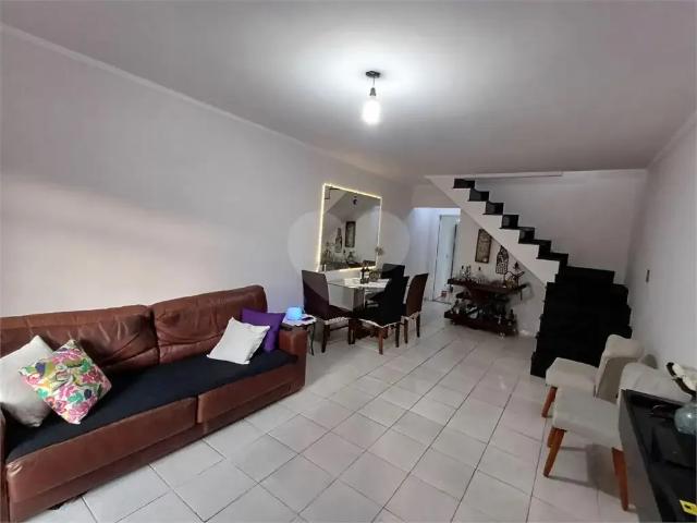 Casa / Sobrado para Venda em São Paulo/SP Mandaqui 3 Quartos