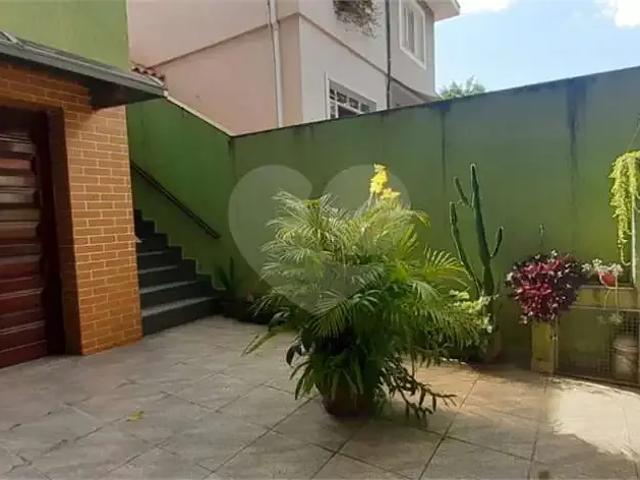 Casa / Sobrado para Venda em São Paulo/SP Mandaqui 3 Quartos