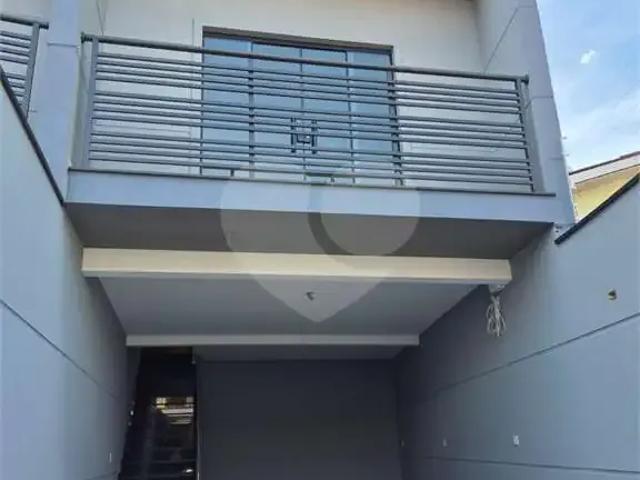 Casa / Sobrado para Venda em São Paulo/SP Mandaqui 3 Quartos