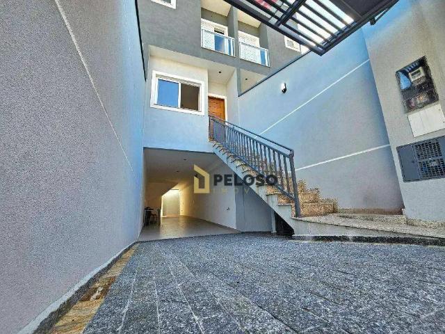 Casa / Sobrado para Venda em São Paulo/SP Mandaqui 3 Quartos