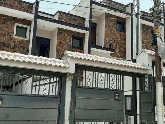 Casa / Sobrado para Venda em São Paulo/SP Mandaqui 3 Quartos