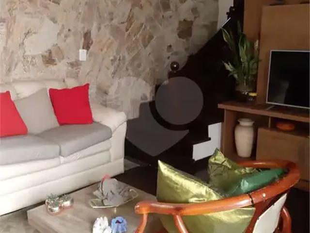 Casa / Sobrado para Venda em São Paulo/SP Mandaqui 3 Quartos