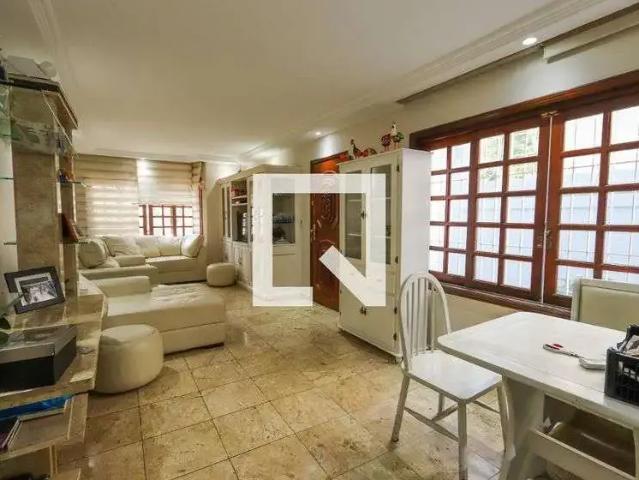 Casa / Sobrado para Venda em São Paulo/SP Mandaqui 3 Quartos