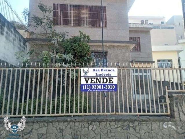 Casa / Sobrado para Venda em São Paulo/SP Mandaqui 3 Quartos