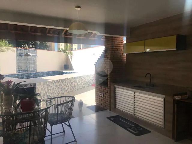 Casa / Sobrado para Venda em São Paulo/SP Mandaqui 3 Quartos
