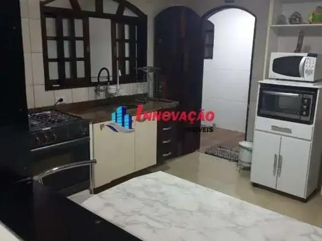 Casa / Sobrado para Venda em São Paulo/SP Mandaqui 3 Quartos