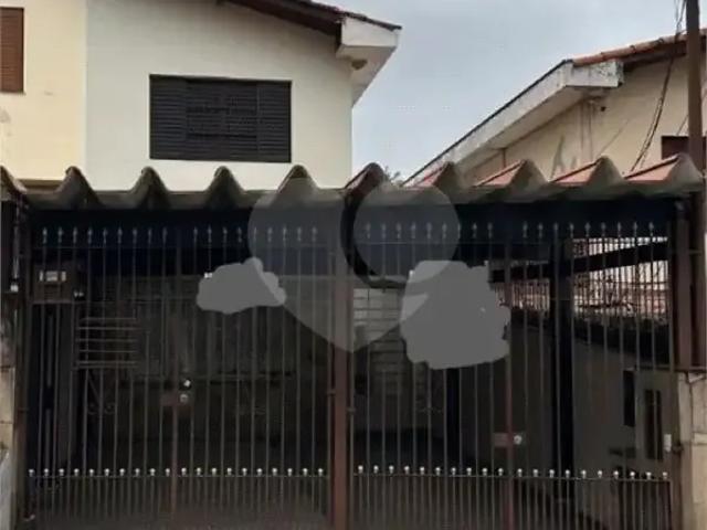 Casa / Sobrado para Venda em São Paulo/SP Mandaqui 3 Quartos