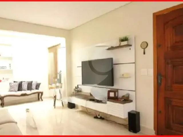 Casa / Sobrado para Venda em São Paulo/SP Mandaqui 3 Quartos