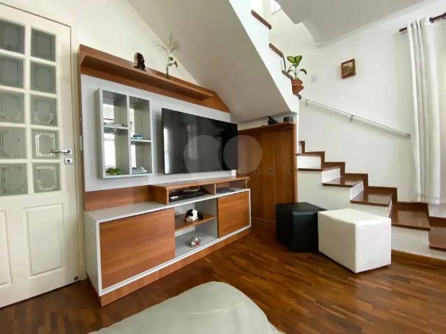 Casa / Sobrado para Venda em São Paulo/SP Mandaqui 3 Quartos