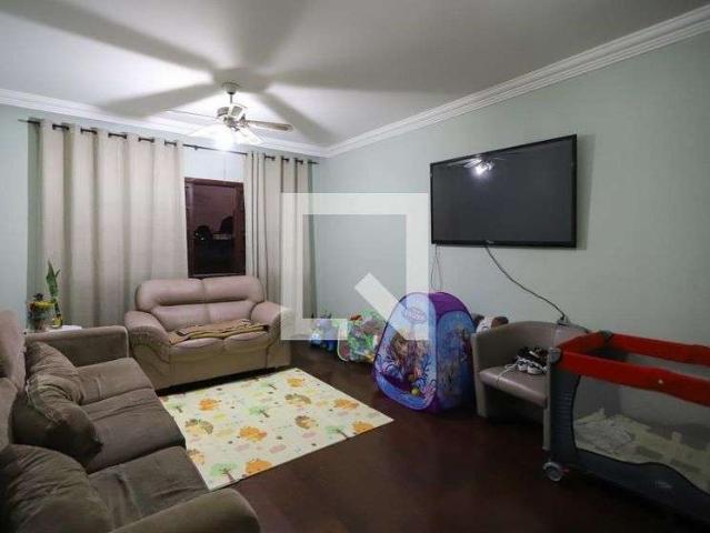 Casa / Sobrado para Venda em São Paulo/SP Mandaqui 3 Quartos