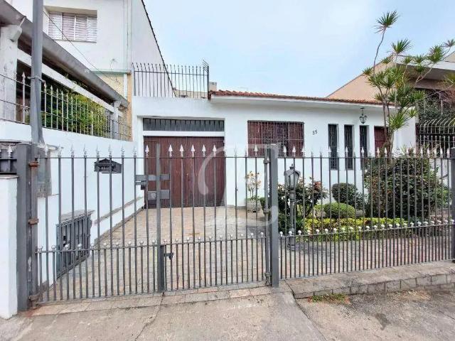Casa / Sobrado para Venda em São Paulo/SP Mandaqui 3 Quartos
