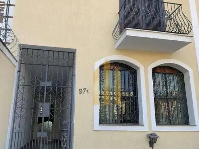 Casa / Sobrado para Venda em São Paulo/SP Mandaqui 3 Quartos