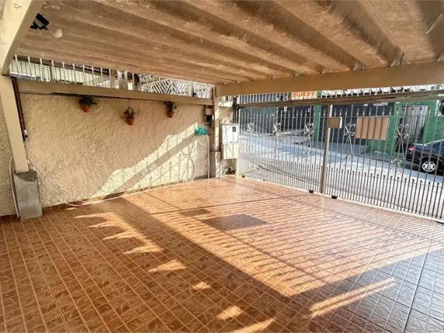 Casa / Sobrado para Venda em São Paulo/SP Mandaqui 3 Quartos