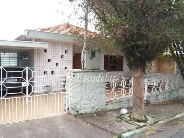 Casa / Sobrado para Venda em São Paulo/SP Mandaqui 3 Quartos