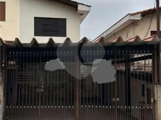 Casa / Sobrado para Venda em São Paulo/SP Mandaqui 3 Quartos