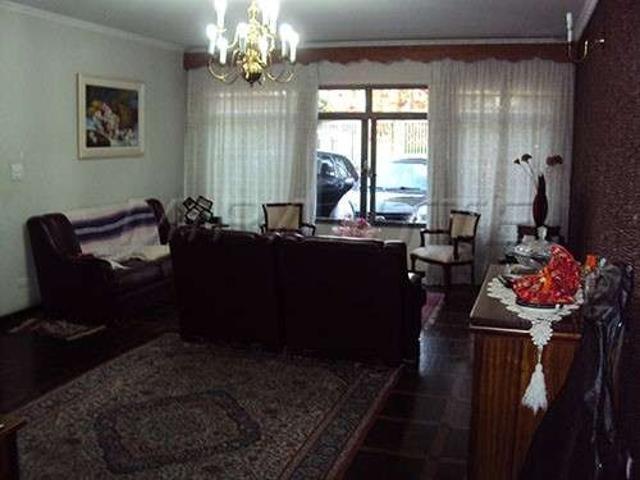 Casa / Sobrado para Venda em São Paulo/SP Mandaqui 3 Quartos