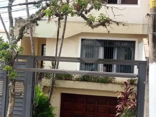 Casa / Sobrado para Venda em São Paulo/SP Mandaqui 3 Quartos