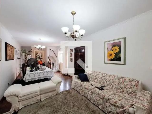 Casa / Sobrado para Venda em São Paulo/SP Mandaqui 3 Quartos