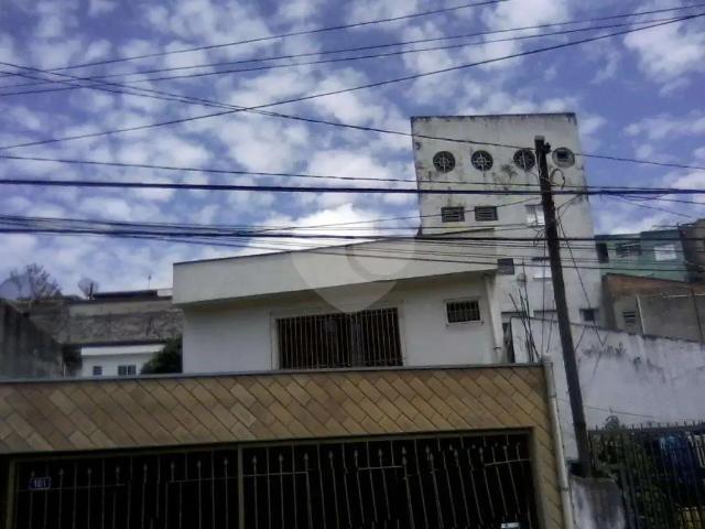 Casa / Sobrado para Venda em São Paulo/SP Mandaqui 3 Quartos