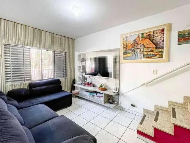 Casa / Sobrado para Venda em São Paulo/SP Mandaqui 3 Quartos
