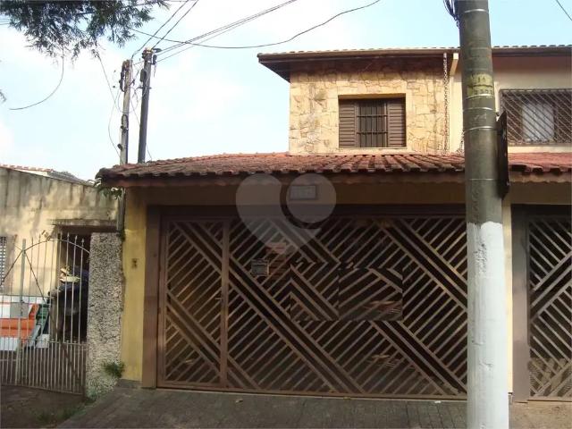 Casa / Sobrado para Venda em São Paulo/SP Mandaqui 3 Quartos