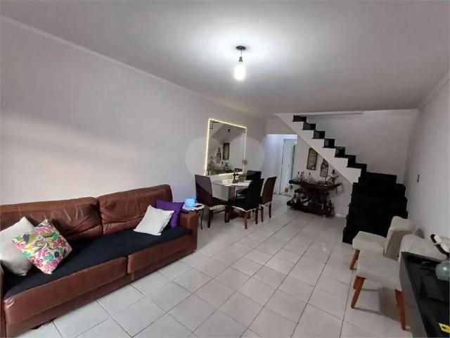 Casa / Sobrado para Venda em São Paulo/SP Mandaqui 3 Quartos