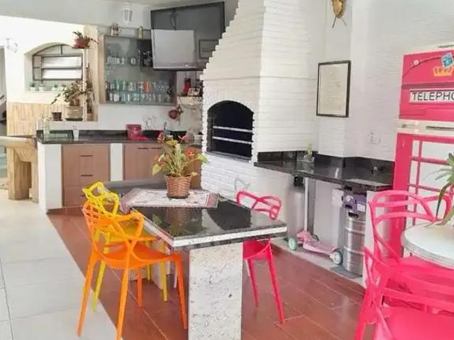 Casa / Sobrado para Venda em São Paulo/SP Mandaqui 3 Quartos