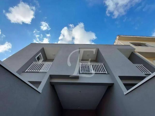 Casa / Sobrado para Venda em São Paulo/SP Mandaqui 3 Quartos