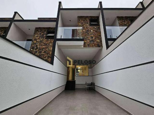 Casa / Sobrado para Venda em São Paulo/SP Mandaqui 3 Quartos