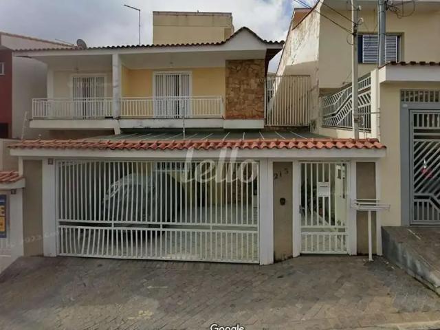 Casa / Sobrado para Venda em São Paulo/SP Água Fria 3 Quartos