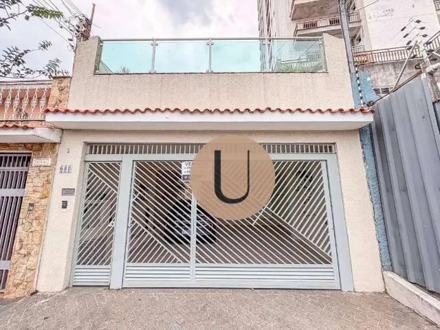 Casa / Sobrado para Venda em São Paulo/SP Mandaqui 3 Quartos