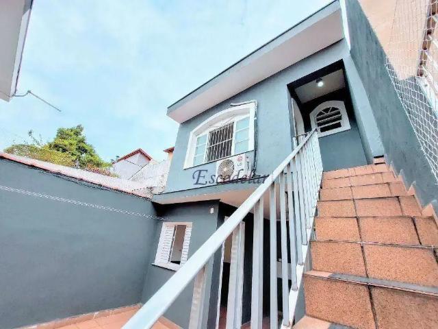 Casa / Sobrado para Venda em São Paulo/SP Mandaqui 3 Quartos