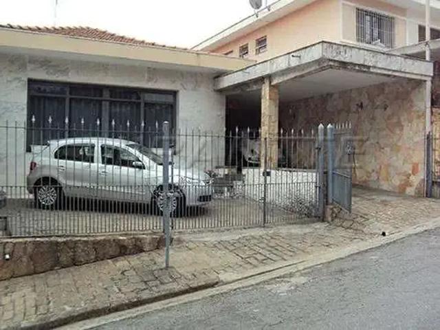 Casa / Sobrado para Venda em São Paulo/SP Mandaqui 3 Quartos