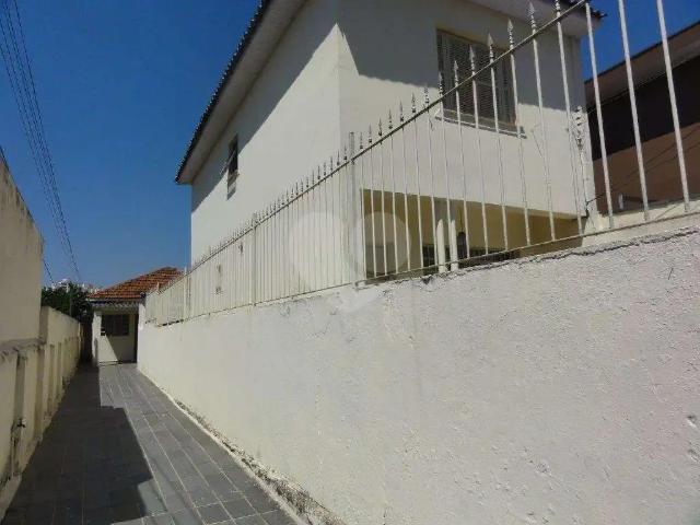 Casa / Sobrado para Venda em São Paulo/SP Mandaqui 3 Quartos