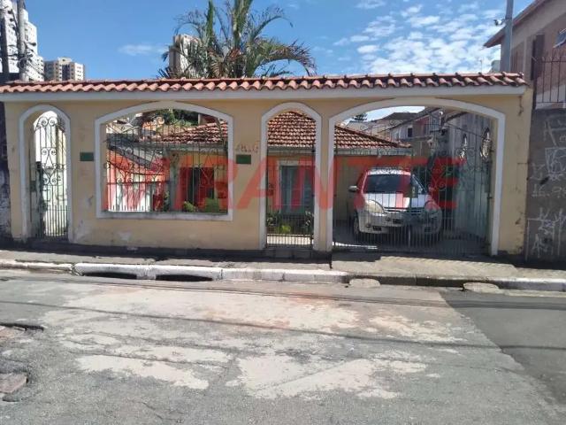 Casa / Sobrado para Venda em São Paulo/SP Mandaqui 3 Quartos