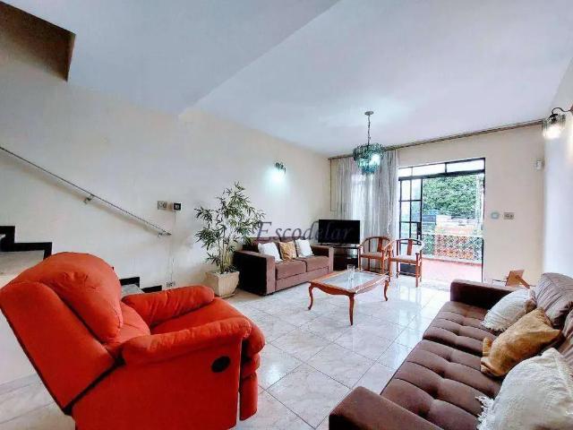 Casa / Sobrado para Venda em São Paulo/SP Mandaqui 3 Quartos
