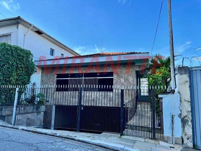 Casa / Sobrado para Venda em São Paulo/SP Mandaqui 3 Quartos