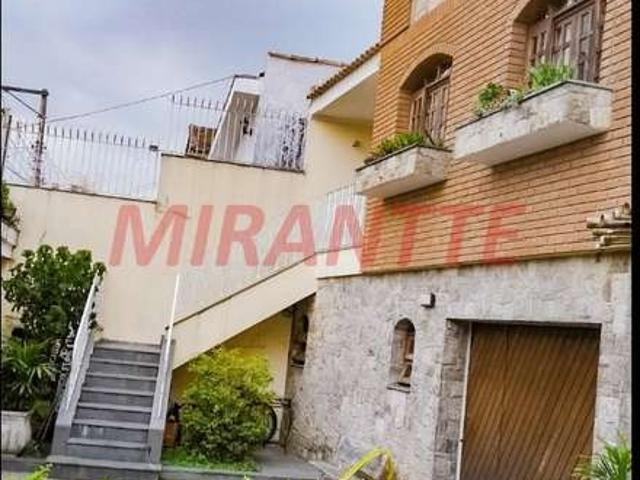 Casa / Sobrado para Venda em São Paulo/SP Mandaqui 3 Quartos
