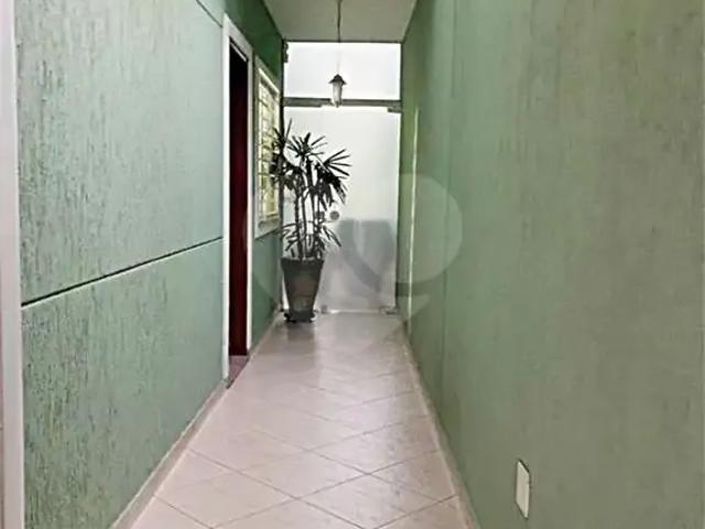 Casa / Sobrado para Venda em São Paulo/SP Mandaqui 3 Quartos