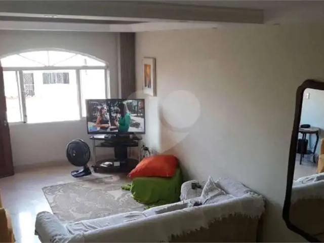 Casa / Sobrado para Venda em São Paulo/SP Mandaqui 3 Quartos