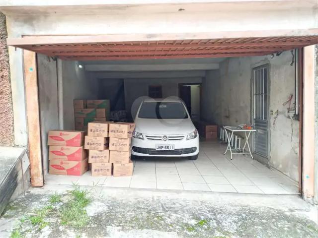 Casa / Sobrado para Venda em São Paulo/SP Mandaqui 3 Quartos