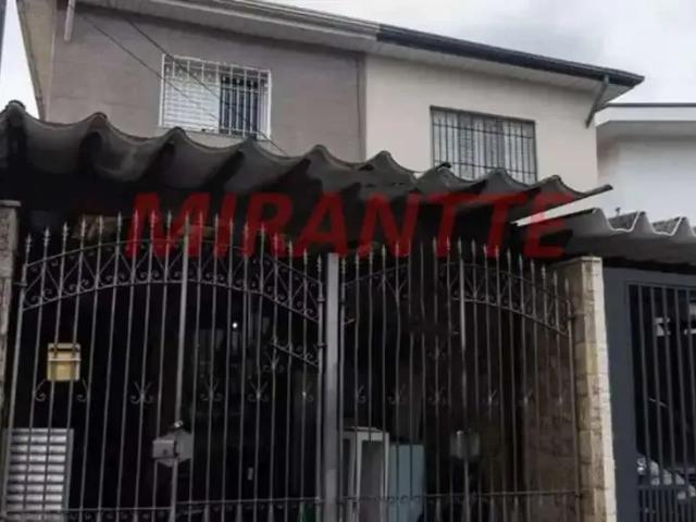 Casa / Sobrado para Venda em São Paulo/SP Mandaqui 3 Quartos