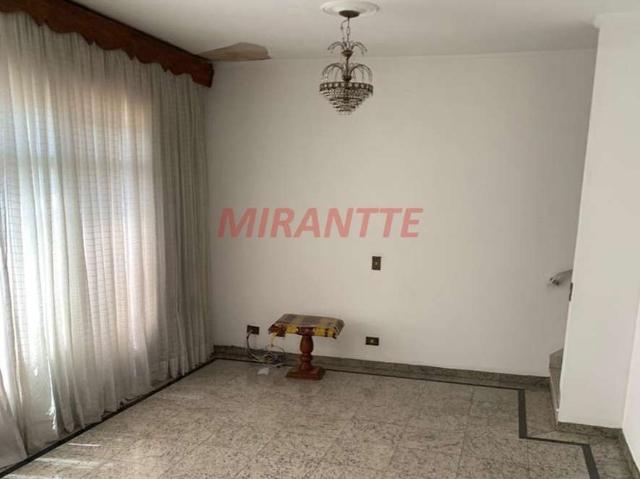 Casa / Sobrado para Venda em São Paulo/SP Mandaqui 3 Quartos