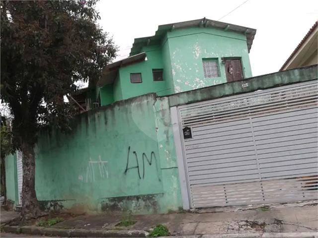 Casa / Sobrado para Venda em São Paulo/SP Mandaqui 3 Quartos