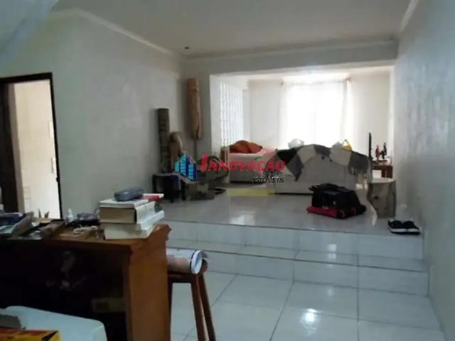 Casa / Sobrado para Venda em São Paulo/SP Mandaqui 3 Quartos
