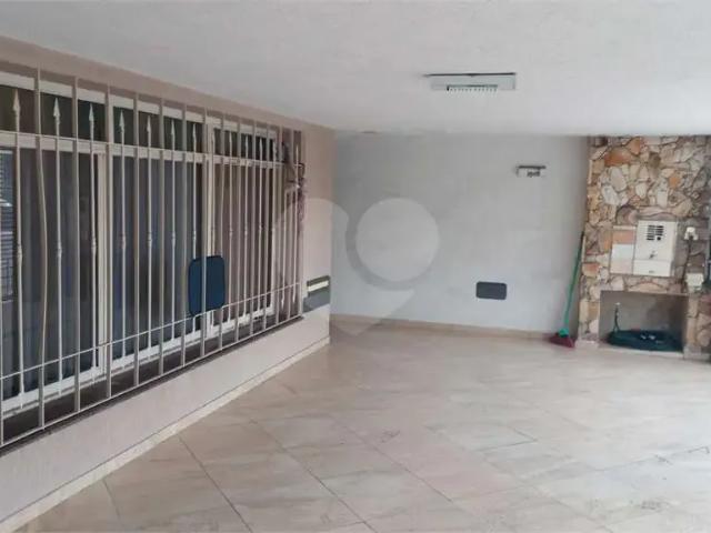 Casa / Sobrado para Venda em São Paulo/SP Mandaqui 3 Quartos