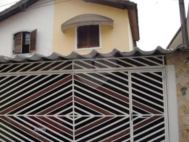 Casa / Sobrado para Venda em São Paulo/SP Mandaqui 3 Quartos